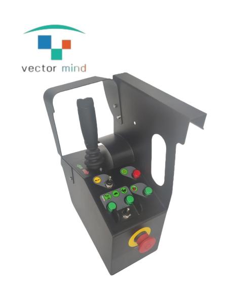 Quality Haulotte Scissor Lift Parts Control Boxes Optimum And Compact Lift for sale