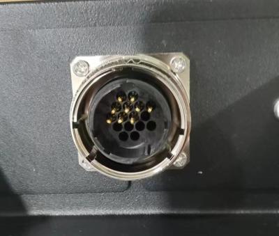Cina Connessione a 9 pin per la cabina di controllo superiore Compact 8 Compact 10 Compact 12 in vendita