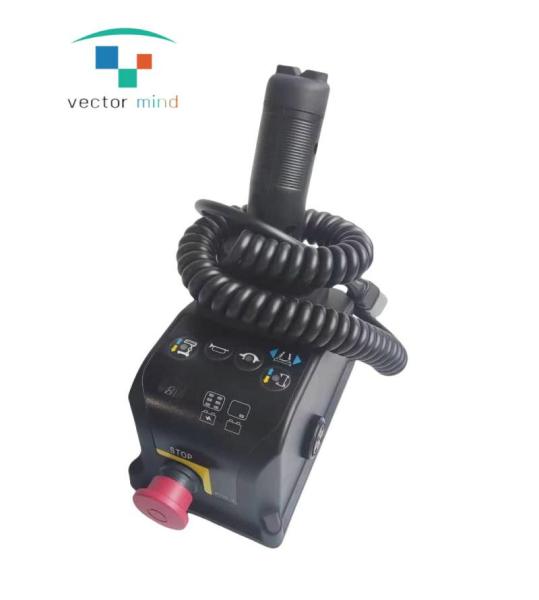Quality Fit Hangcha Scissor Lift Control Box Aftermarkets Parts Platform Controls for sale
