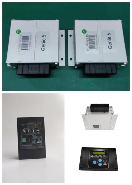 Quality Genie 100839 ECU In Vehicle Controls For Slab Scissor Lift Ground Control Use for sale