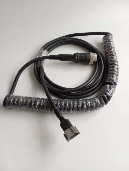 Quality 1001096706 JLG ES Platform To Control Box Coiled Cable Harness for sale