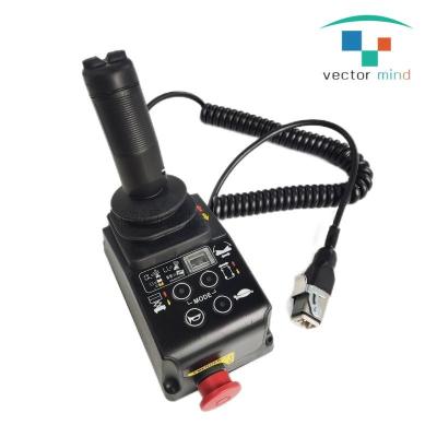 China Standard Platform Control Box Parts with Included Components Connectors for sale