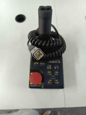 China PCU-V9 Caja de control de elevación de tijeras de rastreo con sistema de desarrollo propio en venta