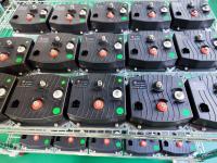 Quality Electricity Powered Platform Control Box Parts in Black with 2.5 Lbs Load Capacity for sale