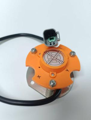 China 0–5V Output Inclinometer for Aerial Work Platform for sale
