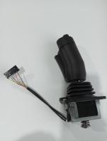 Quality 137634GT Joystick Handle 1 Axis Hall Effect Controller Replacement for Genie for sale