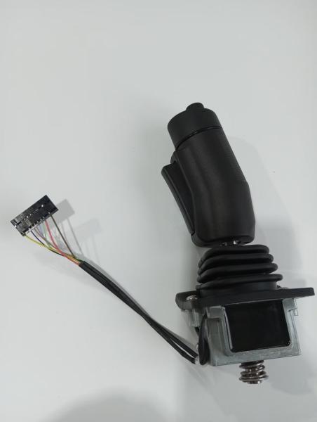 Quality 137634GT Joystick Handle 1 Axis Hall Effect Controller Replacement for Genie Scissor Lift for sale