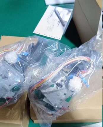 Quality 137634GT Joystick Handle 1 Axis Hall Effect Controller Replacement for Genie for sale