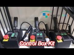 El sistema de control DTC de los controladores principales del ascensor de tijeras Sinoboom 203020000001