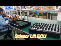 GS Reemplazo de elevadores de tijeras ECU 100839GT Partes