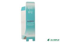 China EPS Debossing Cosmetic Packaging Printing for sale