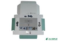 China FSC E Flute Kraft Mailer Box for sale