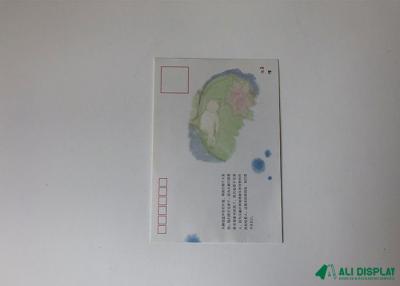 China Offset Printing 140mm Business Card Kraft Paper 200gsm Art Paper for sale