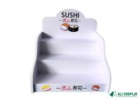 China CMYK 400mm PDQ Display Box for sale