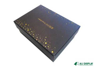 Cina L'imballaggio cosmetico PDF del regalo 200mm inscatola le scatole d'imballaggio su ordinazione 200gsm con il logo in vendita