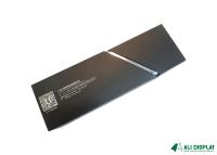China Silver Black CDR PSD Cosmetic Packaging Boxes Gift 50mm UV for sale