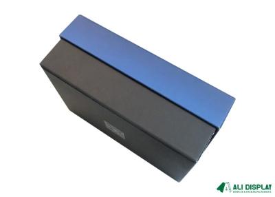 Cina L'imballaggio cosmetico PDF del regalo 200mm inscatola le scatole d'imballaggio su ordinazione 200gsm con il logo in vendita