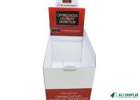 China 450mm Cosmetic Display Boxes for sale