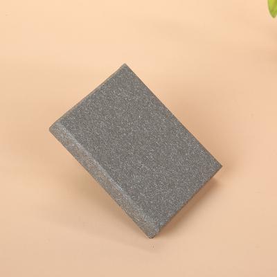 China empacotamento luxuoso de 900gsm Grey Cardboard Small Packagin Box para caixas de empacotamento bonitas da joia à venda