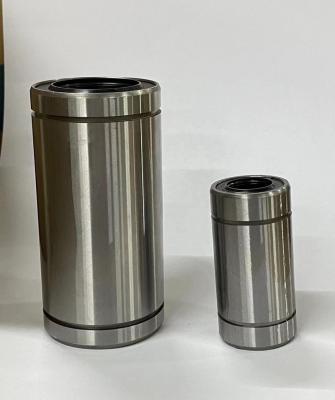 China Precision Heavy Duty Linear Motion Medium Series LMT8LUU Ball Bearing Slide Rails for sale