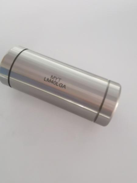 Quality High Precision Steel Retainer Long Linear Bearings corrosion resistance for sale