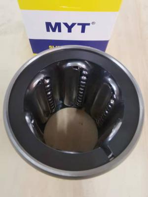China GCR15 Steel Retainer Linear Slide Bearing G6 Precision For Air Cylinder Tile Cutter LM60GA for sale