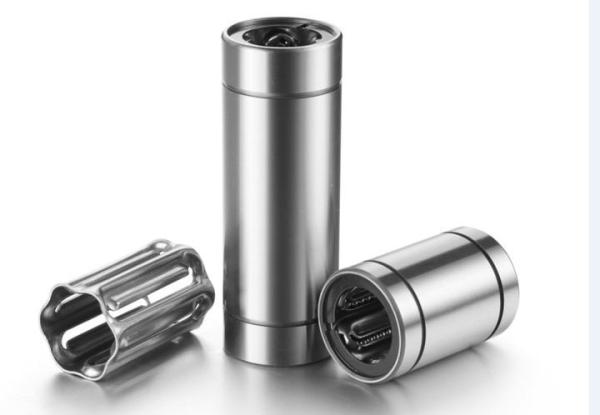 Quality LM12GA LINEAR Precision Steel Retainer Linear Bearing With 65Mn Seal for sale
