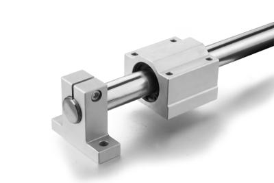 China Precision CNC Linear Shaft with G6 Precision Grade for sale
