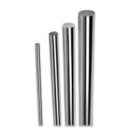 China Precision CNC Linear Shaft with G6 Precision Grade for sale