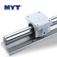 China Precision CNC Linear Shaft with G6 Precision Grade for sale