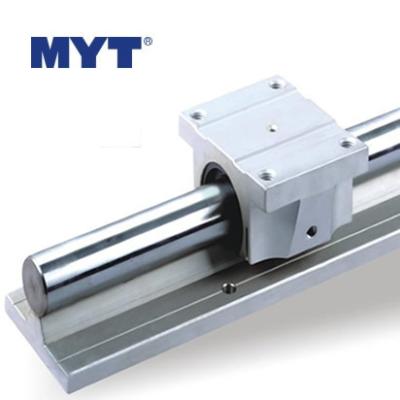 China Precision CNC Linear Shaft with G6 Precision Grade for sale
