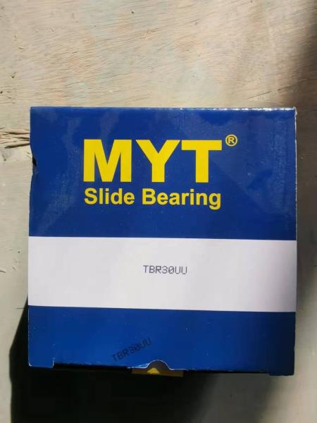 Quality Machinery Repair Shops Linear Banding Linear Bearings 8mm For CNC Linear Rail for sale