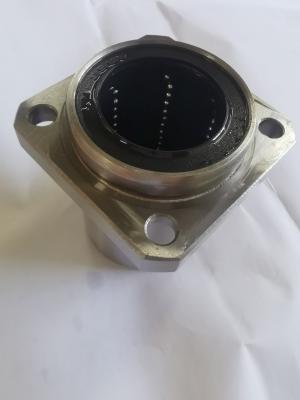 China Precision G6 Linear Motion Bearings LMKP40UU Replacement Flange Type Round Flange Linear Bearing for sale