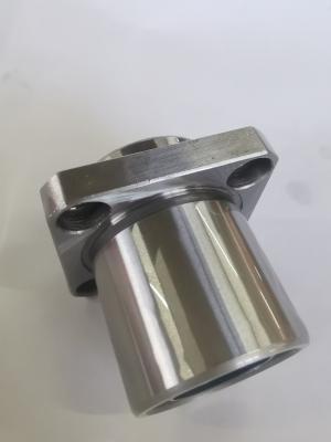 China Precision G6 Linear Motion Bearings LMKP40UU Replacement Flange Type Round Flange Linear Bearing for sale