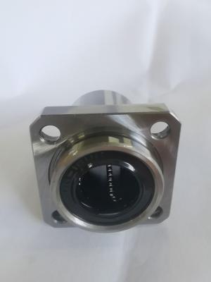 China Precision G6 Linear Motion Bearings LMKP40UU Replacement Flange Type Round Flange Linear Bearing for sale