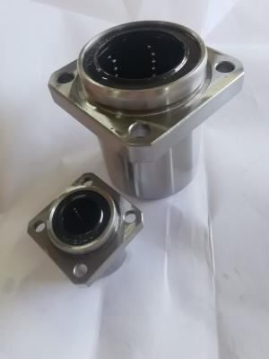China Precision G6 Linear Motion Bearings LMKP40UU Replacement Flange Type Round Flange Linear Bearing for sale