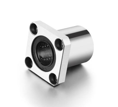 Cina MYT LMEK20UU 20 mm cuscinetto lineare di ritenuta in acciaio industriale in vendita