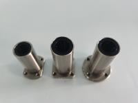 China Smooth Motion Double Linear Bearing Flanges LMEK30LUU with Precision for sale