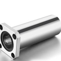 China Smooth Motion Double Linear Bearing Flanges LMEK30LUU with Precision for sale