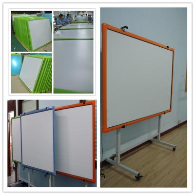 China 2017 Hot Sale 82 inch digital Infrared sensor interactive classroom board for sale