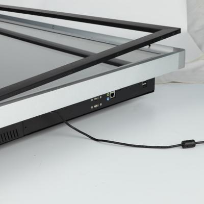 China 86 inch 4K UHD touch screen monitor for school&Teaching for sale