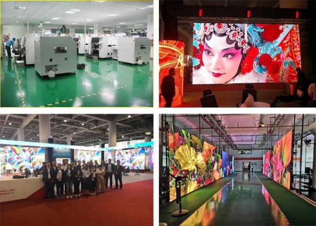 USB 4G Wifi Control Indoor LED Poster Portable Advertising LED Poster Mirror Display 5