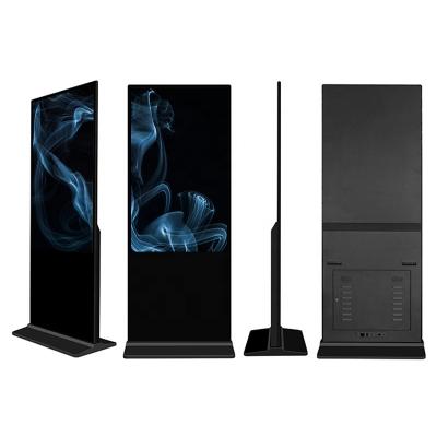 Cina Contrassegno LCD di pubblicità dell'interno verticale dell'esposizione HD del giocatore del chiosco 4k del touch screen della TV in vendita