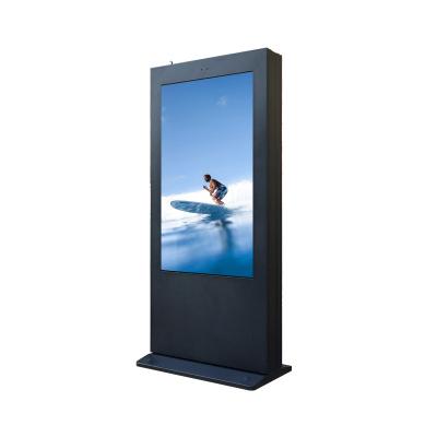 Cina esposizione del monitor del contrassegno di 2000nits Digital, contrassegno all'aperto impermeabile di Digital in vendita