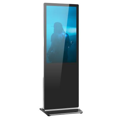 Cina Alta risoluzione di pubblicità LCD a 55 pollici a 32 pollici verticale dell'esposizione di Digital in vendita