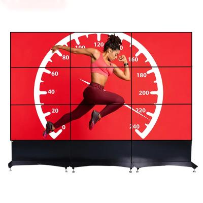 Cina parete LCD di Flexible Led Video del video regolatore di 4X4 4K a 46 pollici in vendita