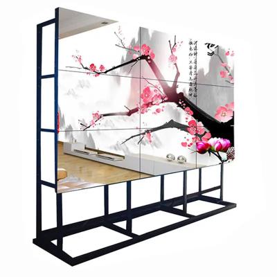 China Van de de Vertonings Videomuur 4K van venstersandroid LCD 3D 2X2 Controlemechanisme van de de Advertentiespeler Te koop