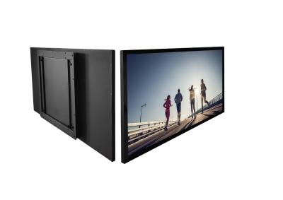 Cina bordo di pubblicità LCD fissato al muro del menu del contrassegno di Digital dell'esposizione 43inch in vendita