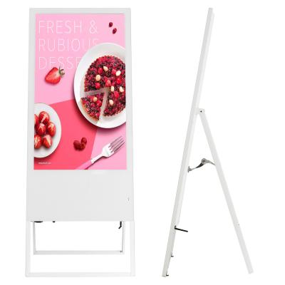 Cina Piano in piedi NFC NFC Outdoor Touch Screen Chiosco PC con altoparlante in vendita