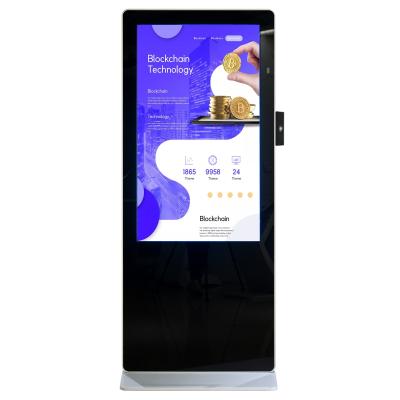 Cina Pagamento LCD Macdonald Touch Panel Chioschi di ordinazione Chiosco Sistema Windows in vendita